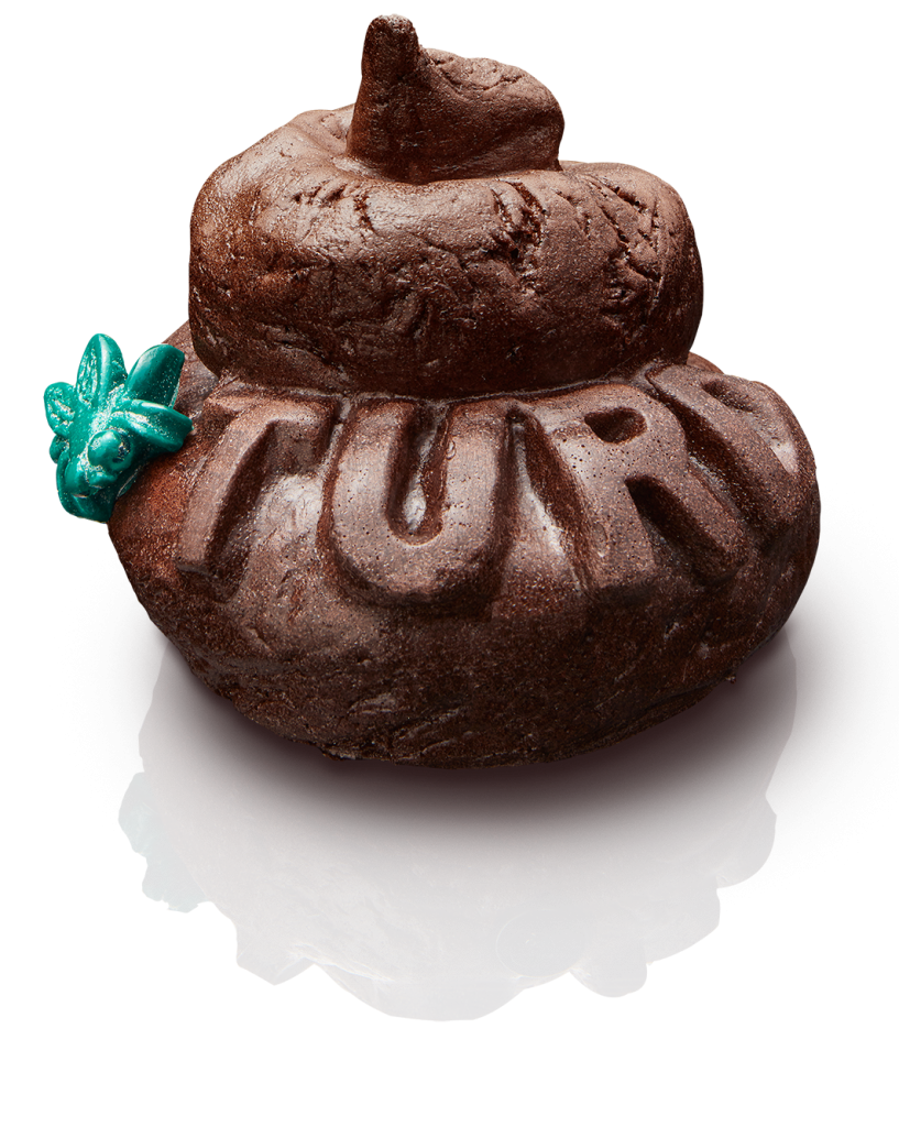 TURD FUZZ - Dr. No effects webshop Dr. No effects webshop