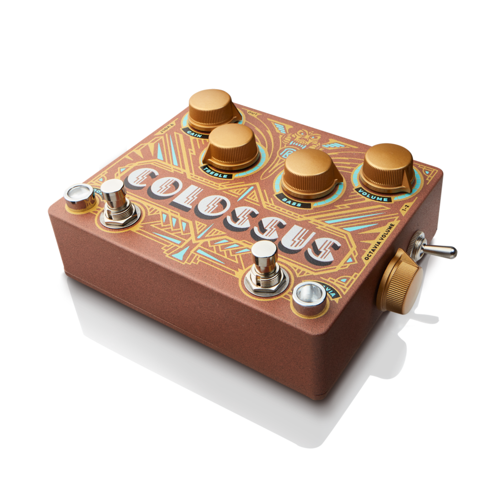 % COLOSSUS - Dr. No effects webshop - Dr. No effects webshop